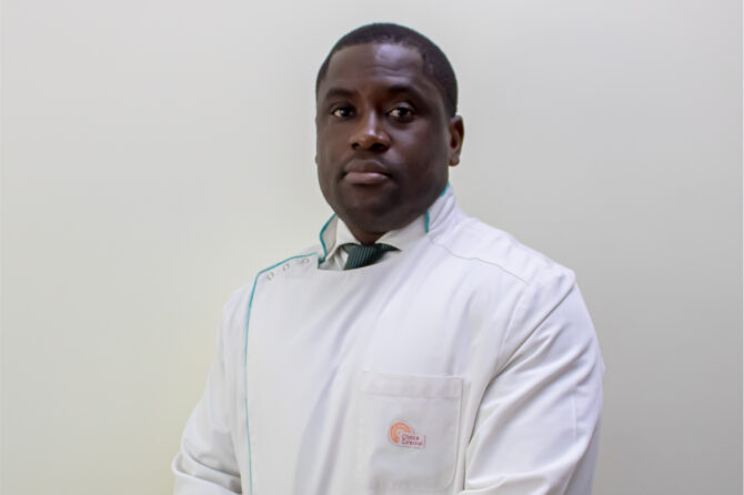 Os nossos Especialistas – Clínica Girassol